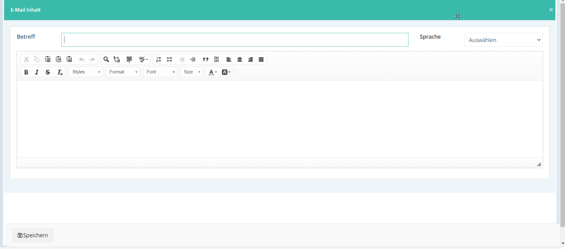 Bug 22399 Polish Korean German Portuguese Japanese Customize Email Messages Showing No